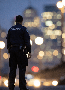 The True Meaning of the Thin Blue Line – Thin Blue Faith